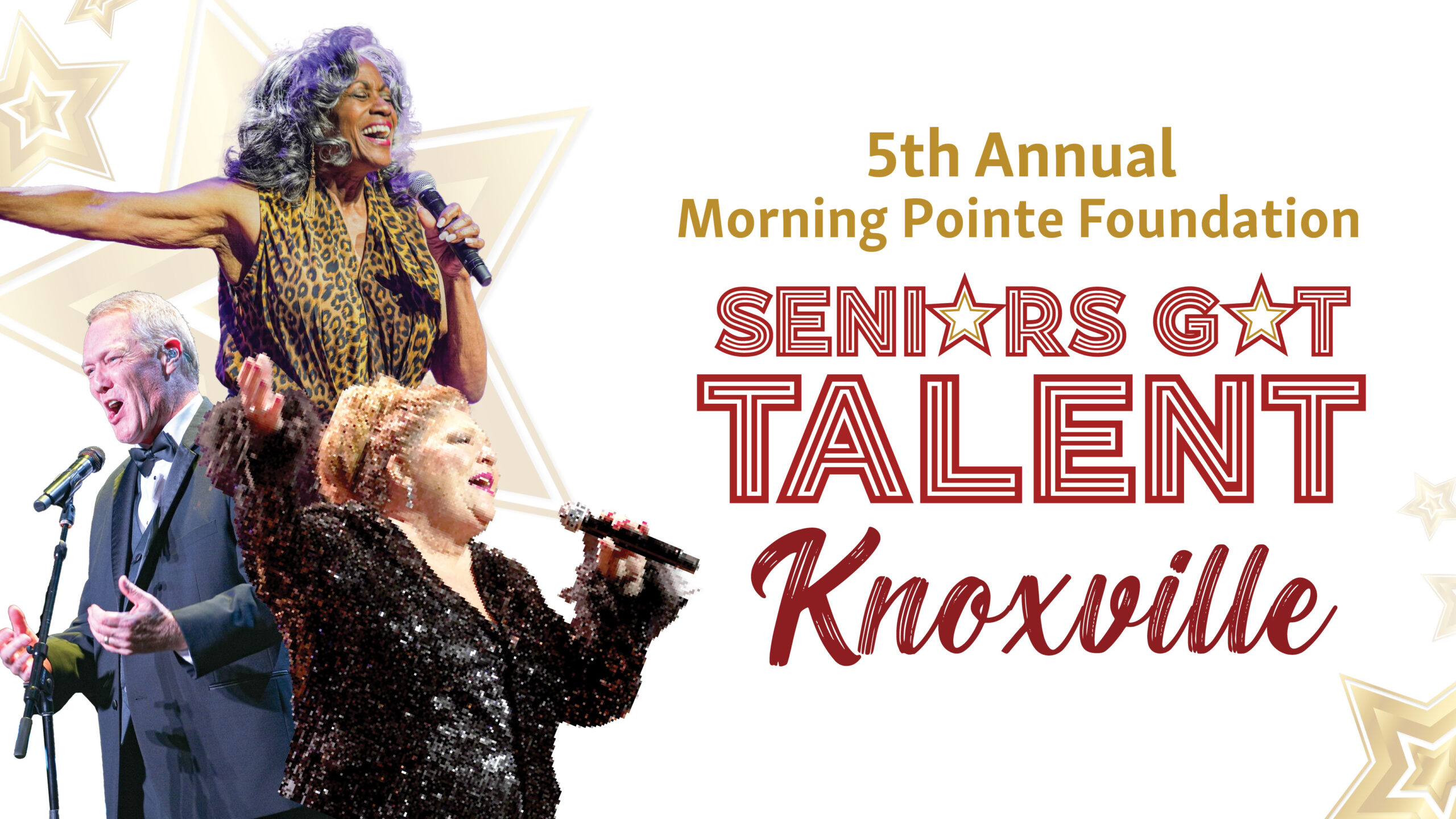 5th Annual Morning Pointe Foundation Seniors Got Talent | Bijou Theatre